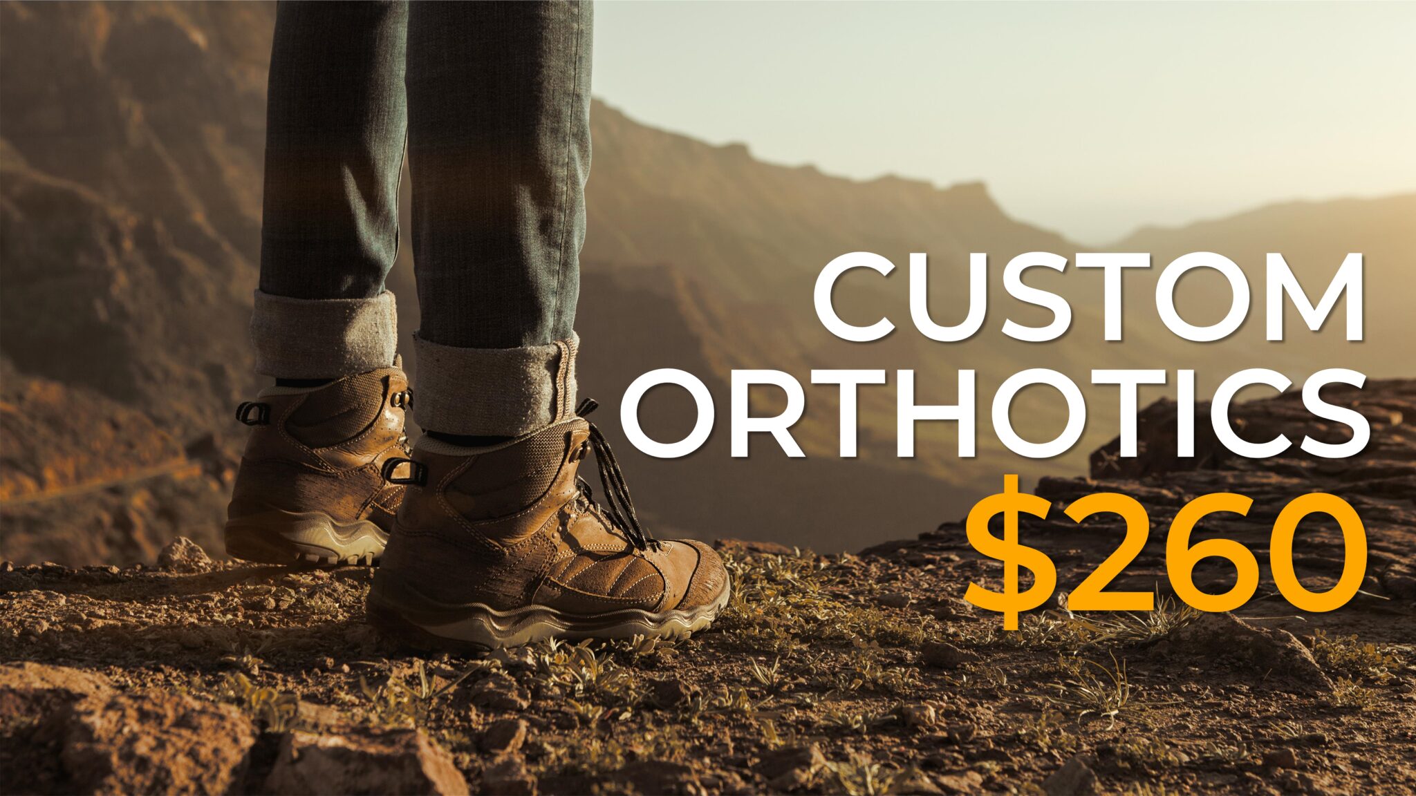 ORTHOTICS 101: ANSWERING YOUR QUESTIONS | Rocky Mountain Orthopedics of Utah